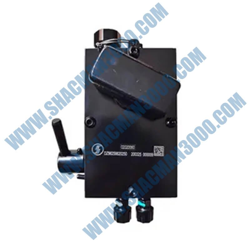 DZ93259820400——Shacman Hydraulic Hand Pump