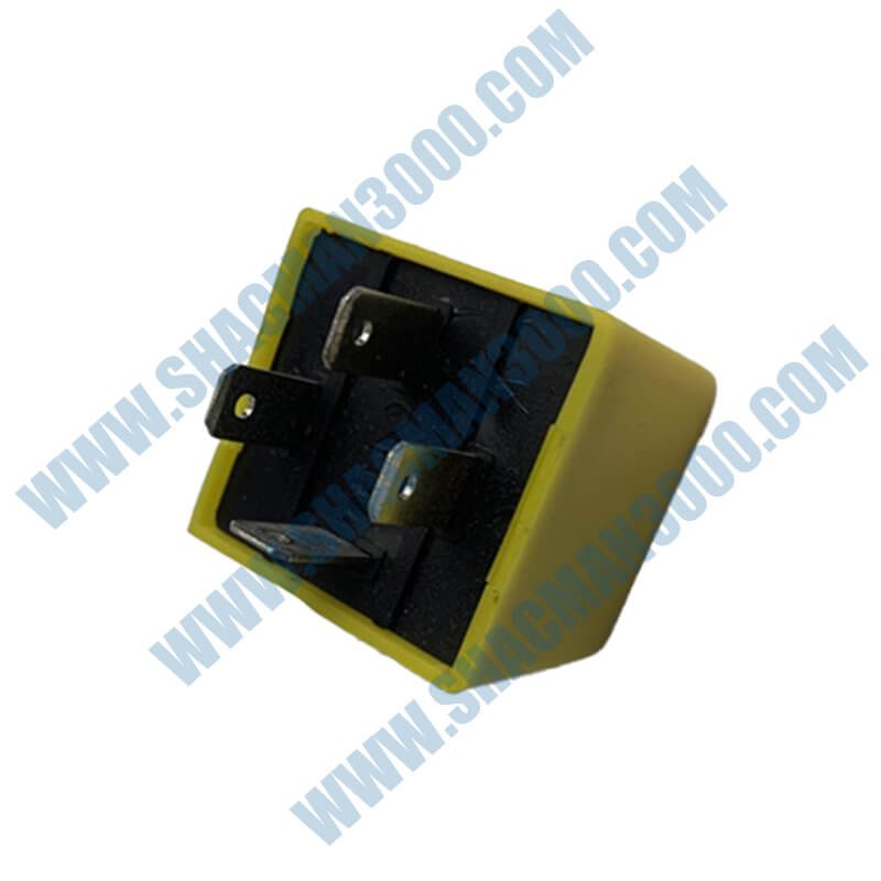 81.25902.0469——Shacman Rear Fog Light Relay