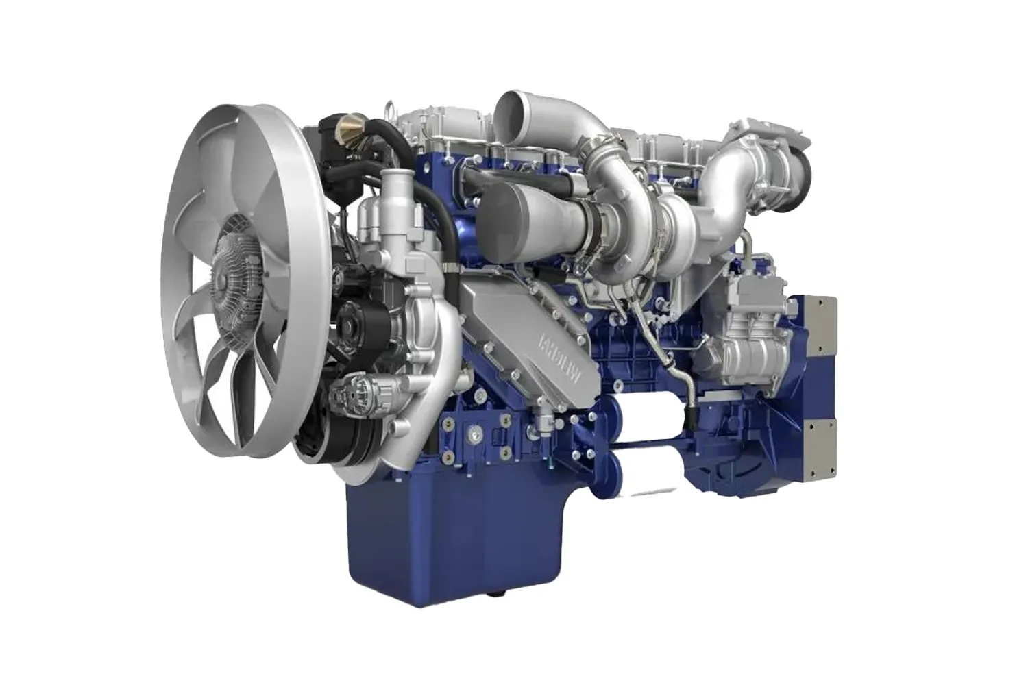 Shacman X3000 Engine: The Core of Heavy-Duty Excellence