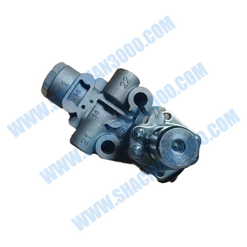 4640023307 ——Shacman X3000 Air Suspension Valve