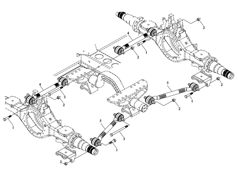 Balanced Suspension Ⅱ,100% lowest factory price
