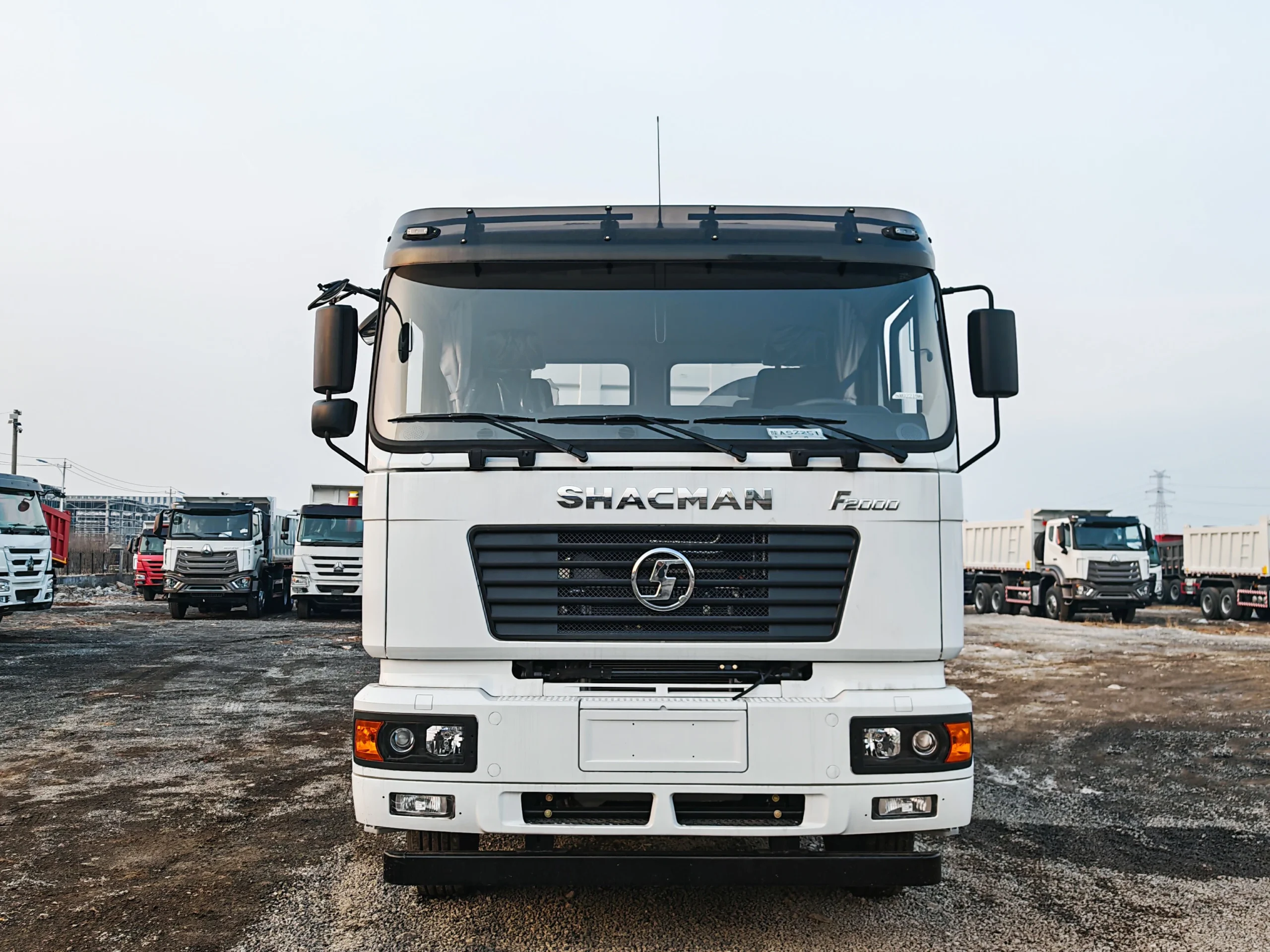 Shacman F2000 Truck,Shacman F2000 Dump Truck/Tractor Truck