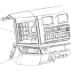 Shacman F3000 Switch